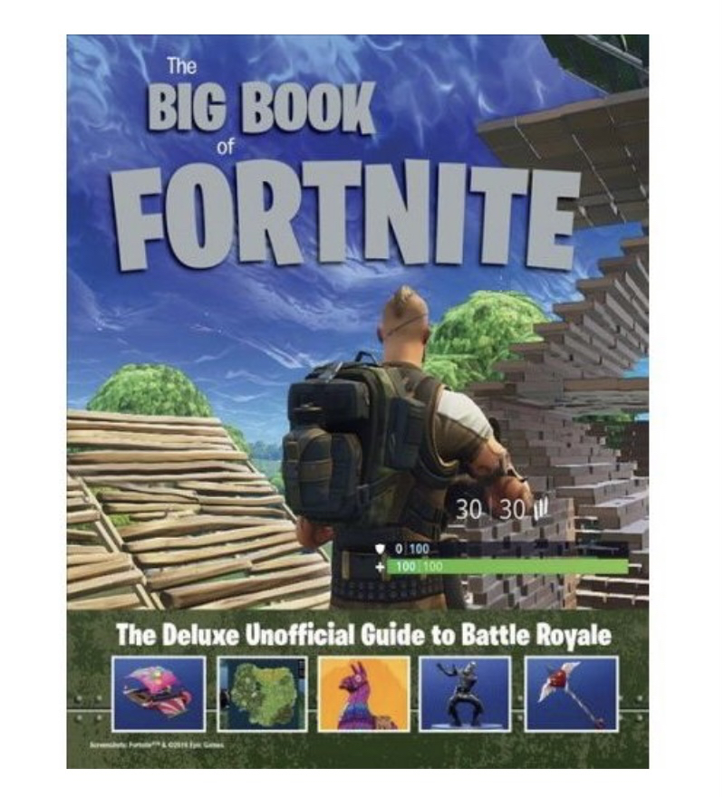 The Big Book of Fortnite – Bookworms