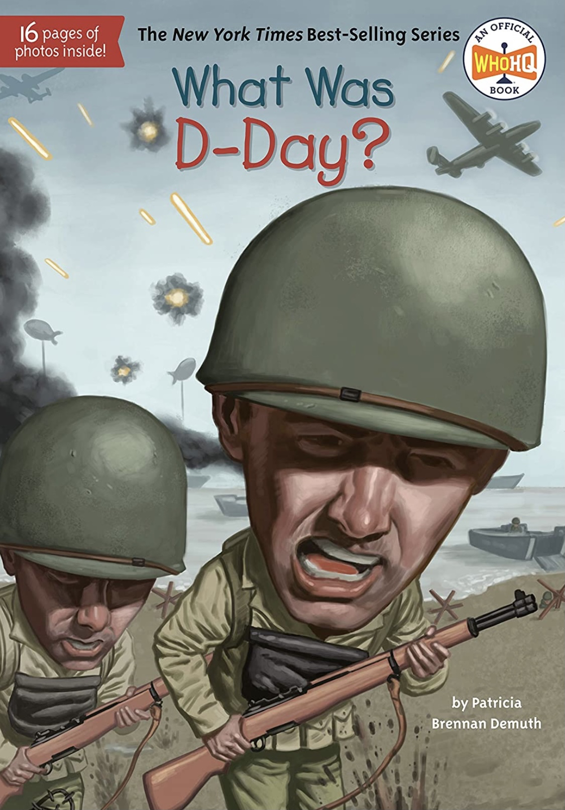 What Was D-Day? – Bookworms