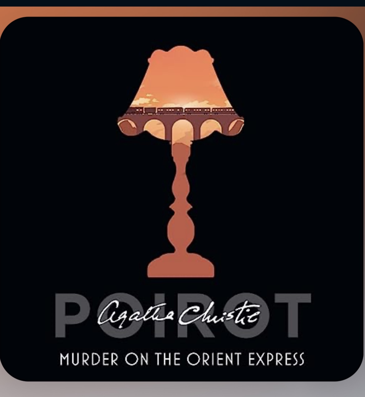 Murder on the Orient Express – Bookworms