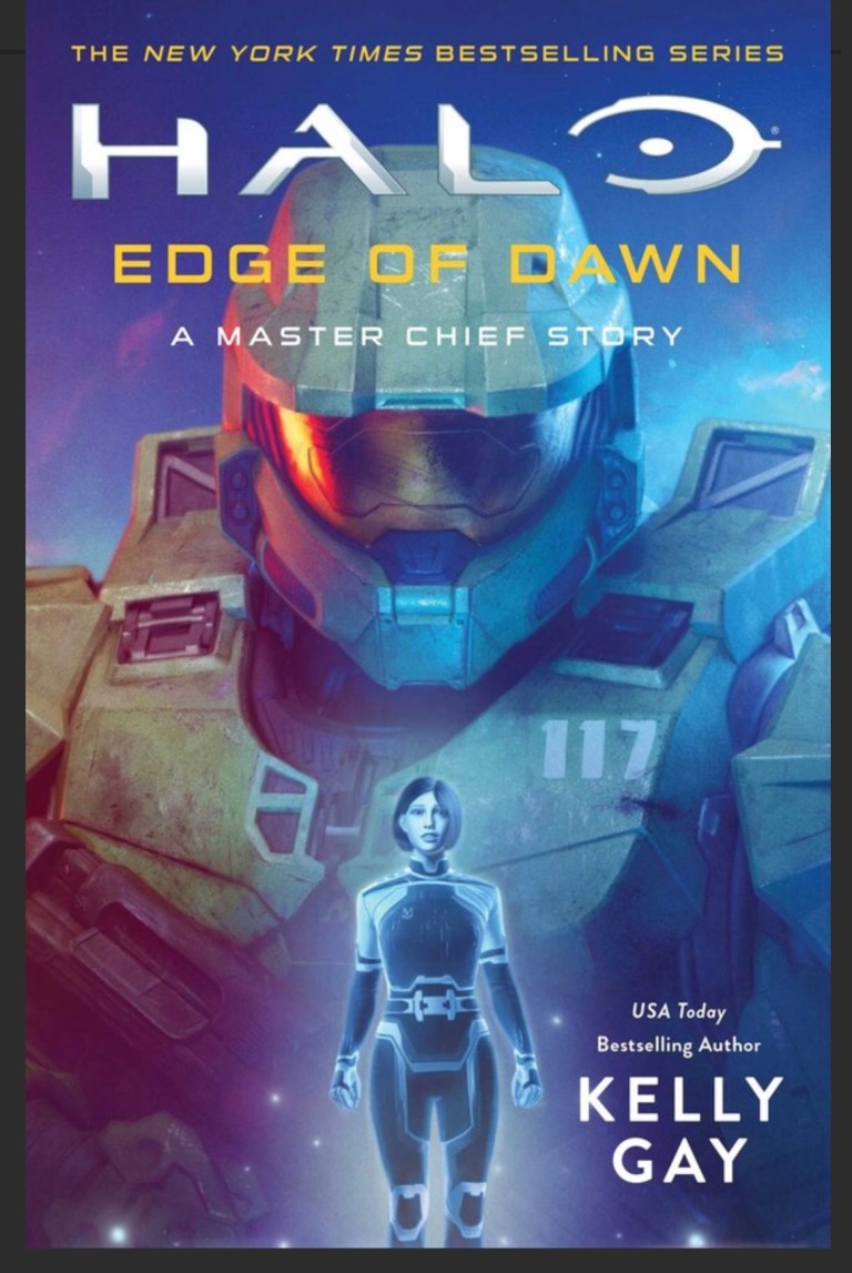 Halo: Edge of Dawn – Bookworms